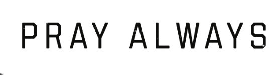 Octin College Regular Font → PRAY ALWAYS - Befonts – Free Fonts Download