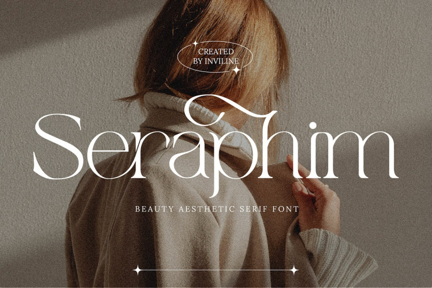 Seraphim Font - Download Free Font