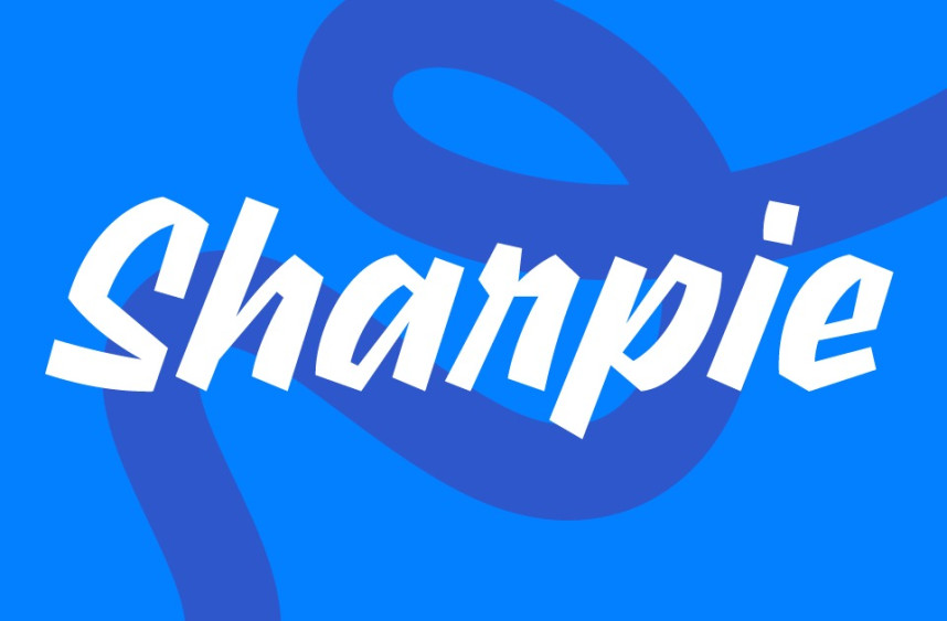 Sharpie Font - Download Free Font