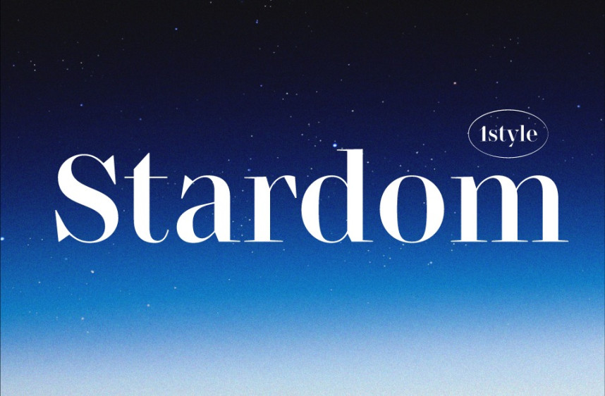 Stardom Font - Download Free Font