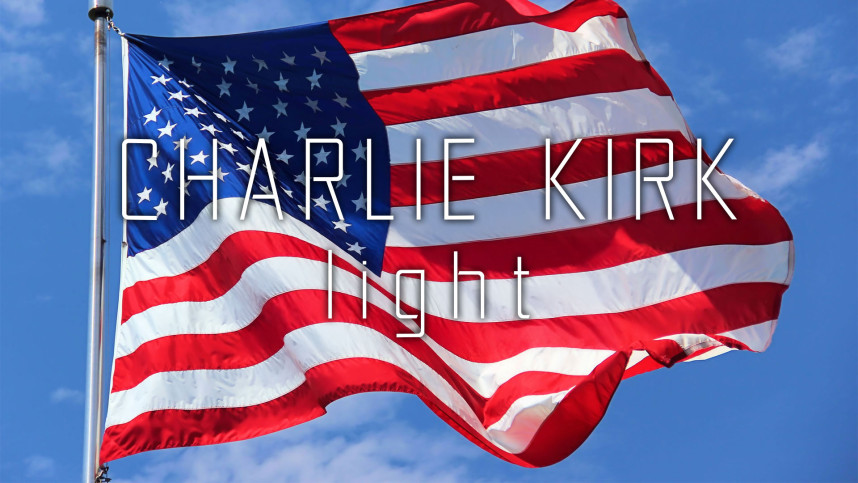Charlie Kirk Light Font - Download Free Font