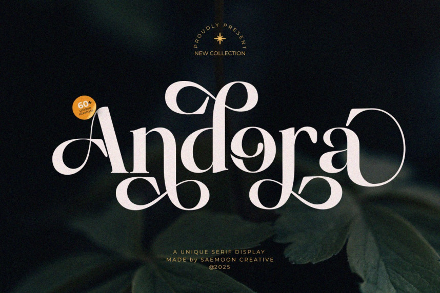 Andora Font - Download Free Font
