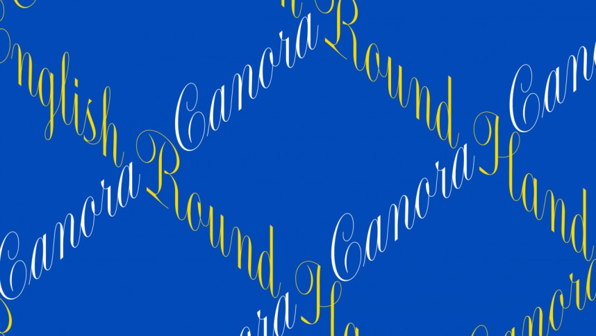Canora Frente Font - Befonts
