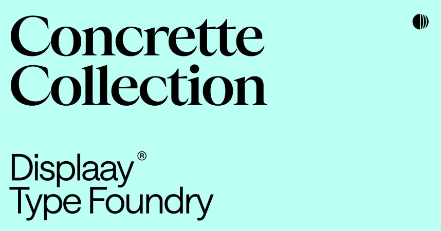 Concrete Font Family - Download Free Font