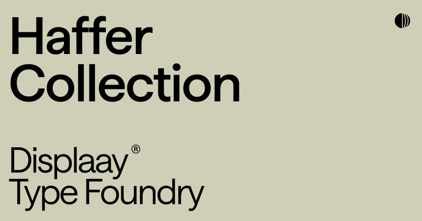 Haffer Font Family - Download Free Font