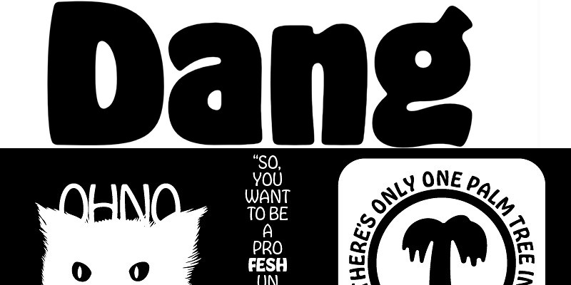 Hobeaux Font - Download Free Font