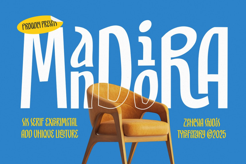 Mandiora Font - Download Free Font
