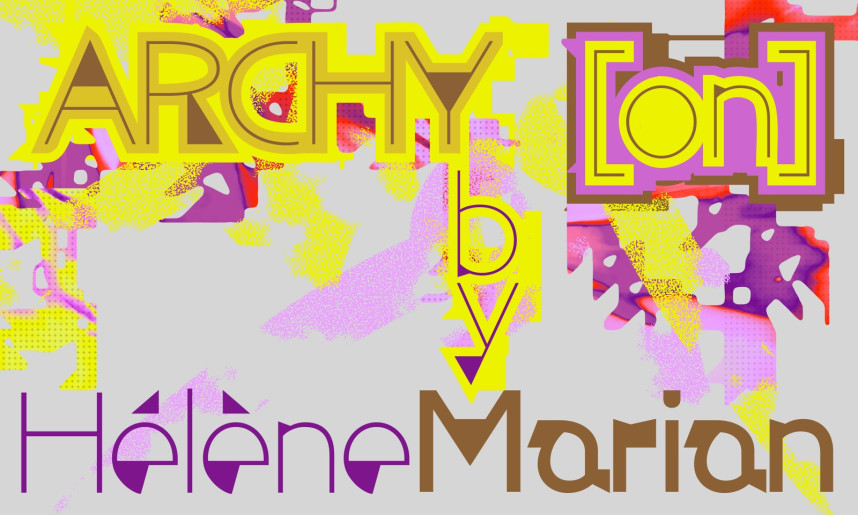 NaN Archy Font Family - Befonts