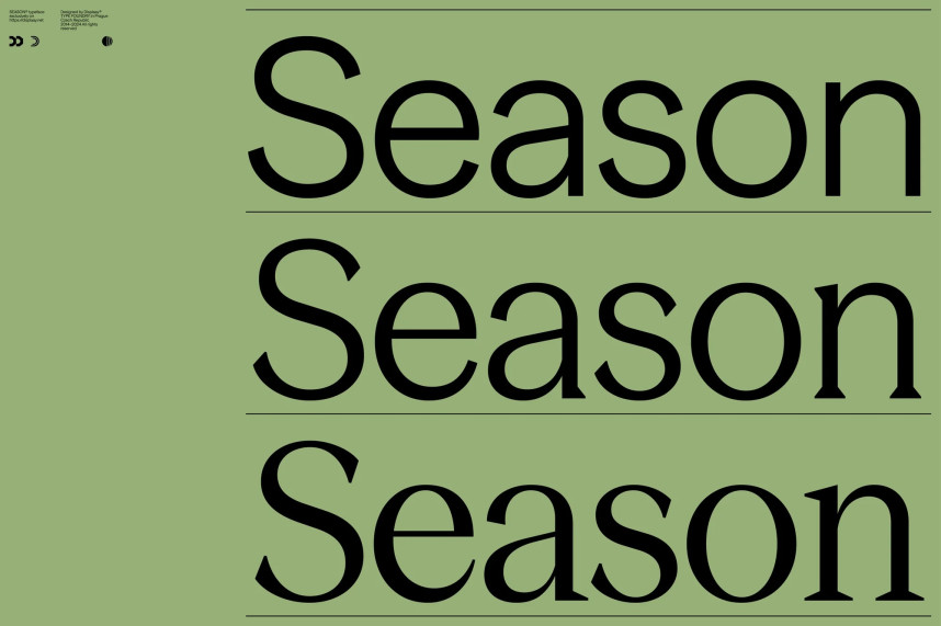 Season Font Family - Download Free Font