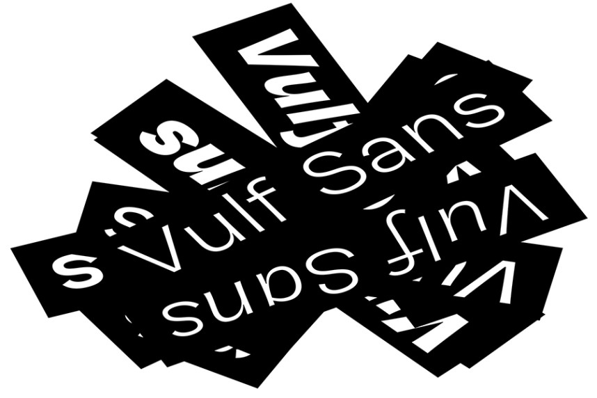 Vulf Sans Font Family - Download Free Font