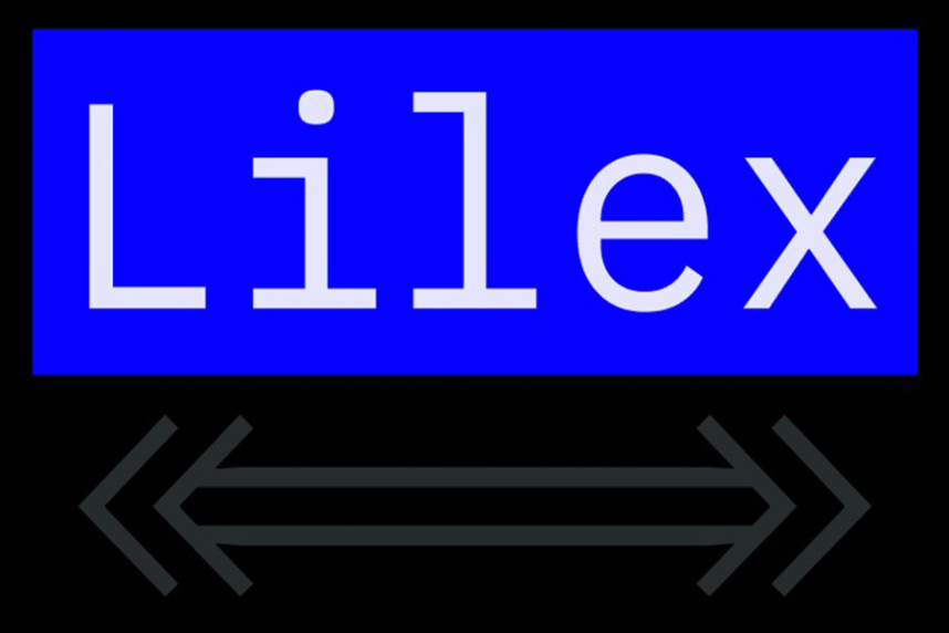 Lilex Font Family - Download Free Font