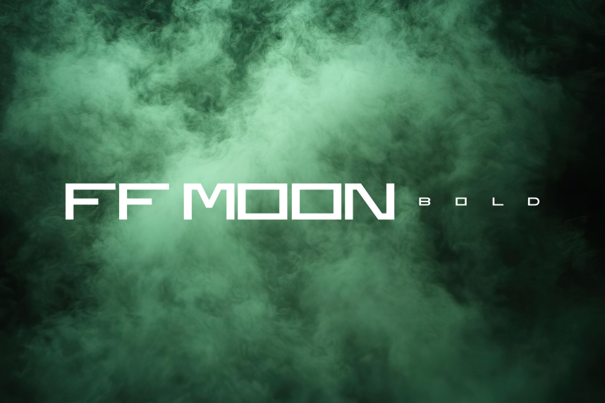 Ff Moon Bold Font - Befonts