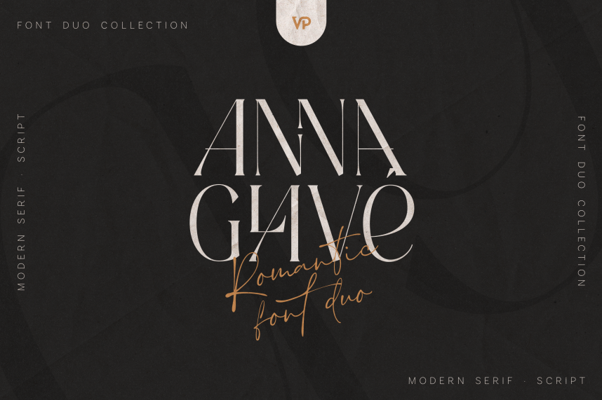 Anna Glave Font - Download Free Font