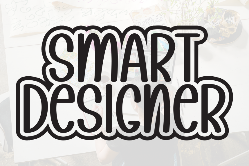 Smart Designer - Creative Style Font - Download Free Font