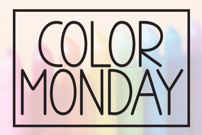 Color Monday Handmade Font - Download Free Font