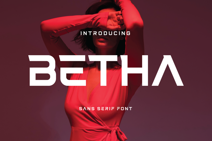 Betha Font - Download Free Font