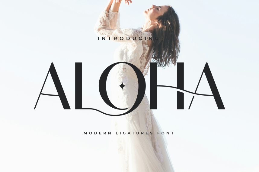 Aloha Sans Font - Download Free Font