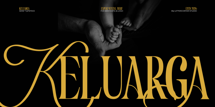 Keluarga Font - Befonts