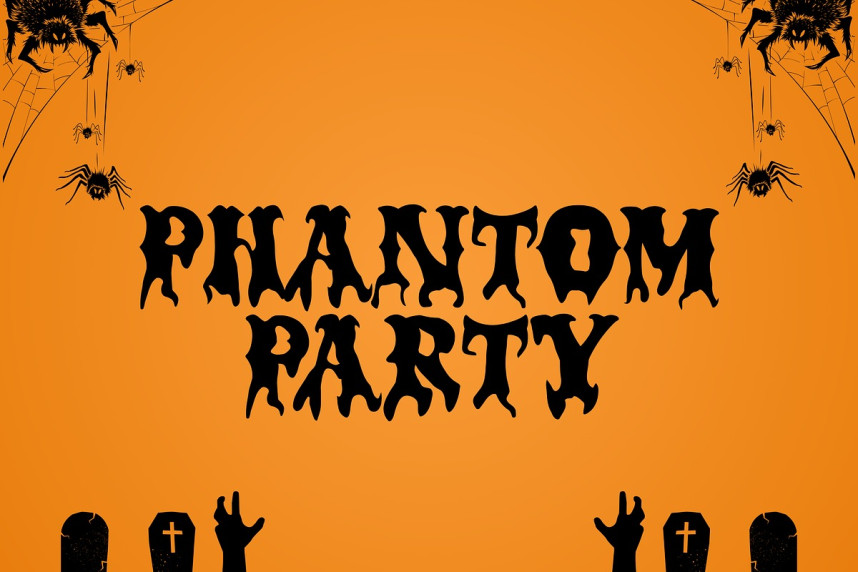 Caskford Halloween Font - Download Free Font