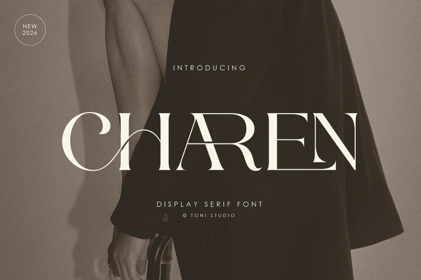 Charen Font - Download Free Font