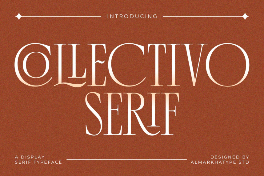 Collectivo Font - Befonts