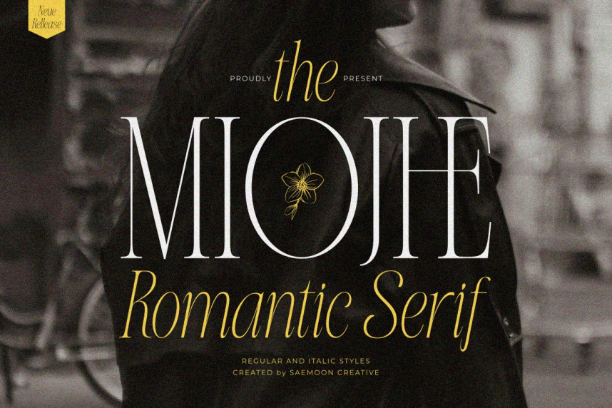 Miojhe Font - Download Free Font