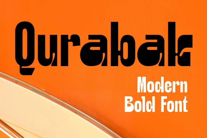 Qurabak Font - Download Free Font