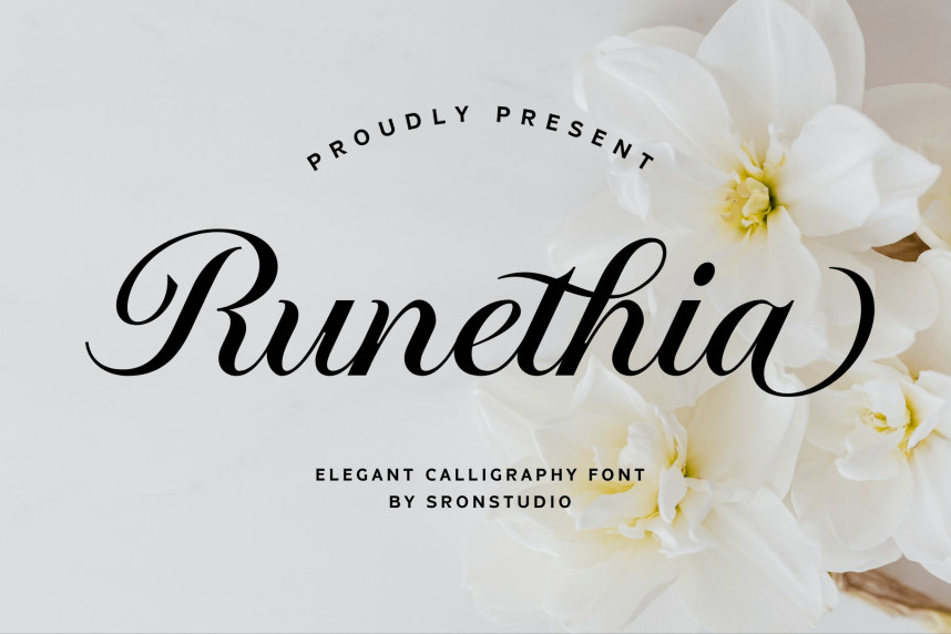 Runethia Font - Download Free Font