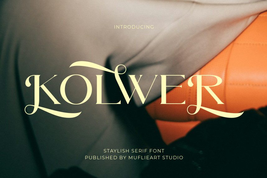 Kolwer Font - Download Free Font