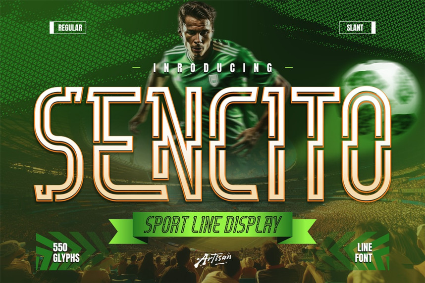 Sencito Font - Download Free Font