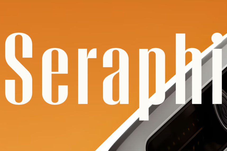 Seraphine Font Family - Befonts