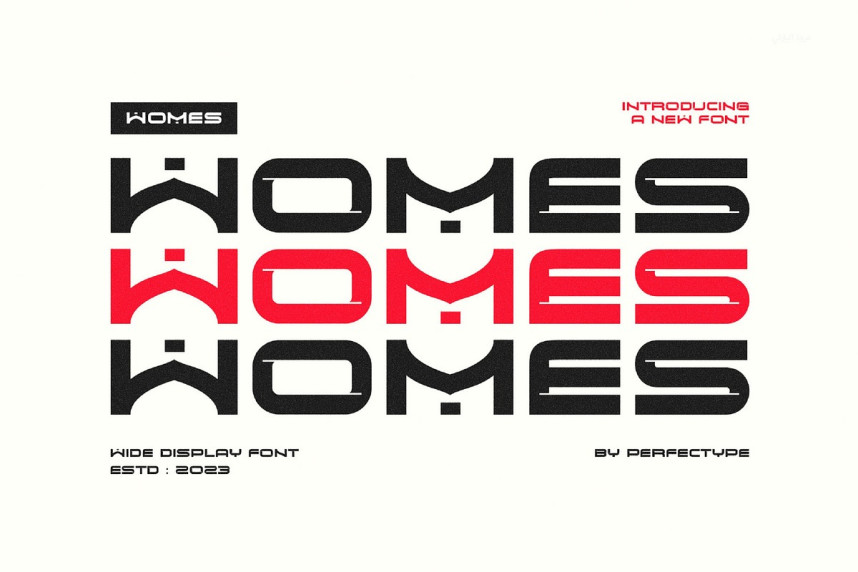 Womes Font - Download Free Font