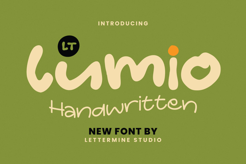 LT Lumio Font - Befonts