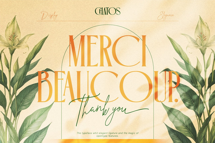 Chatos Original Font - Befonts