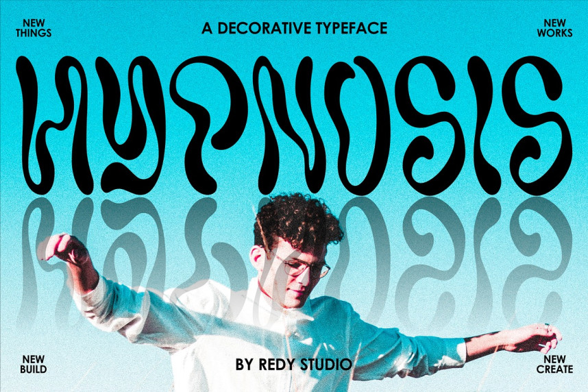 Hypnosis Font - Befonts