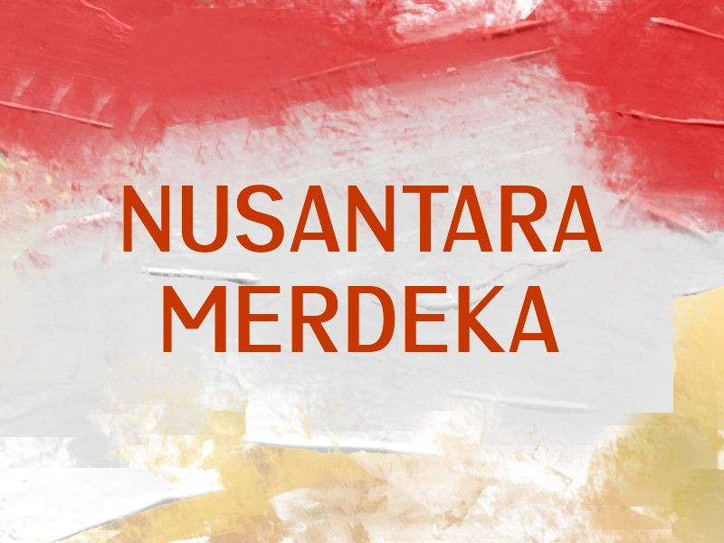 Nusantara Merdeka Font - Befonts
