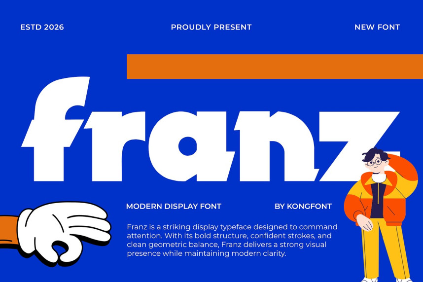 Franz Font - Befonts
