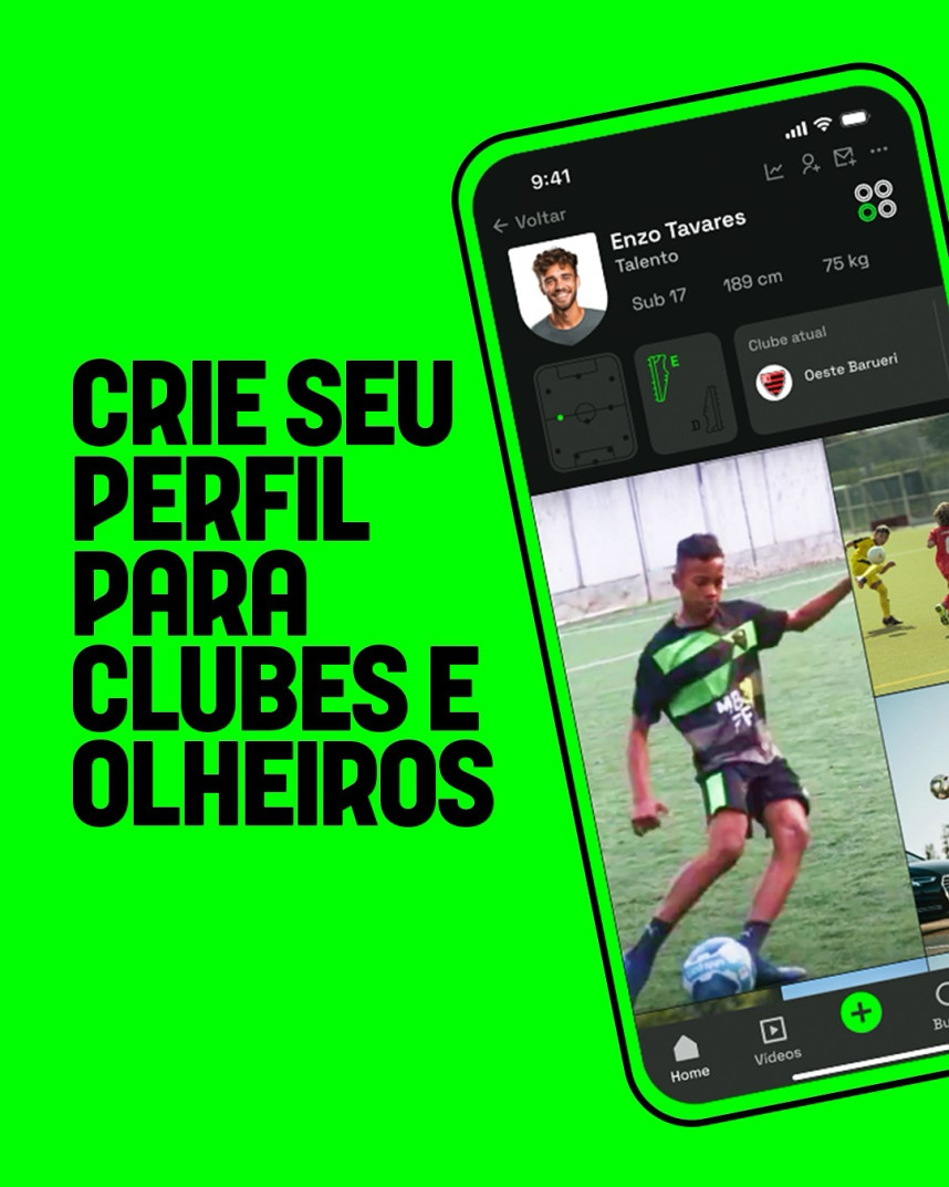 Footbao Bold Font → CRIE SEU PERFIL - Befonts – Free Fonts Download