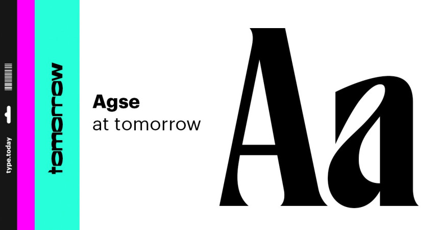 Agse Font - Befonts