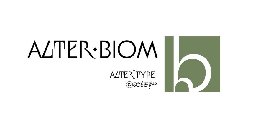 Alter Biom Font - Befonts