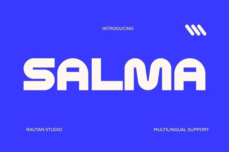 Salma Font - Befonts